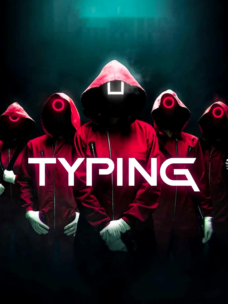 TYPING COMPETITION